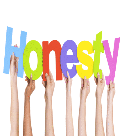 Honesty