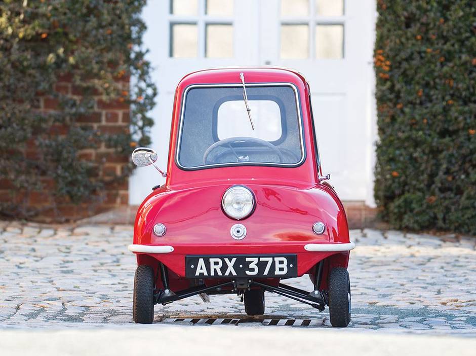 World s Smallest Car On Sale Kiwi Kids News