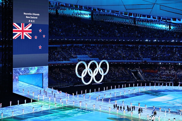 New Zealand Olympic Games News - Kiwi Kids News