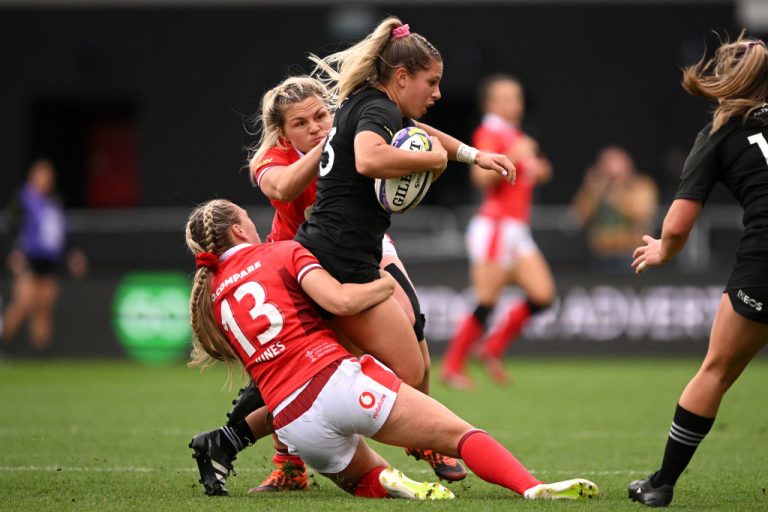 Black Ferns triumph over Wales - Kiwi Kids News