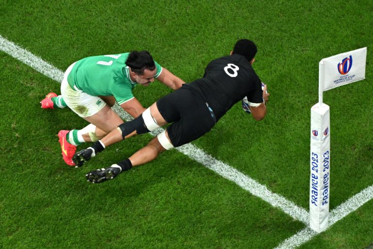 All Blacks beat Ireland - Kiwi Kids News