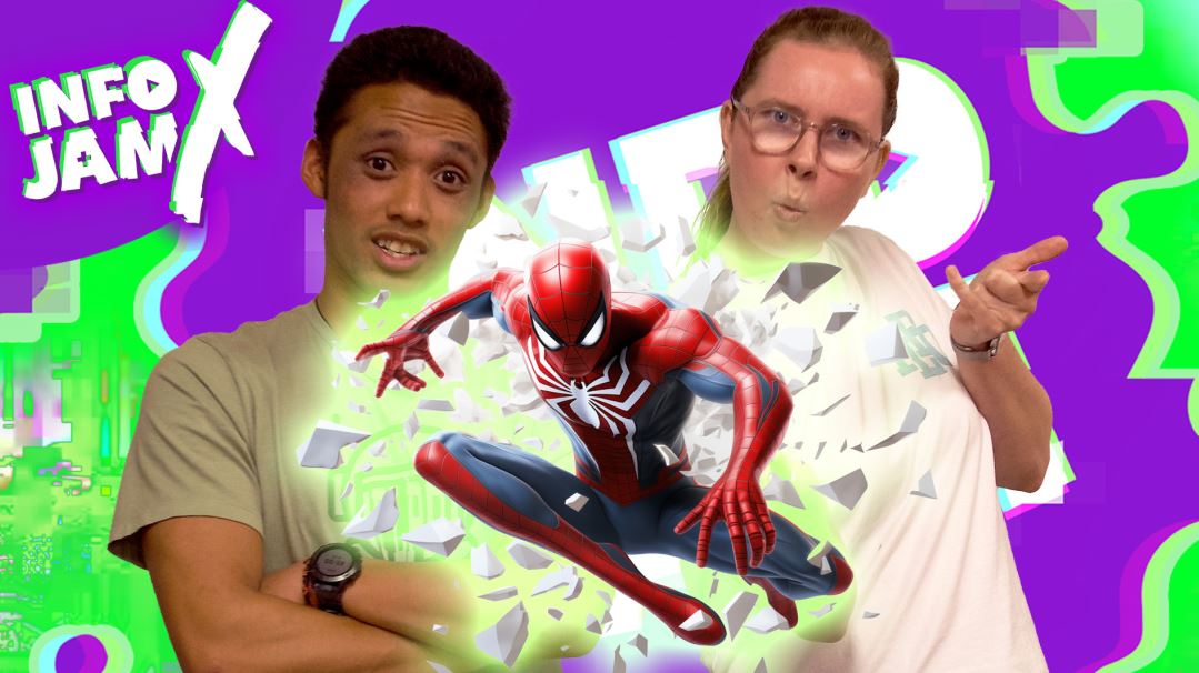 IJX Spider-Man 2 - Kiwi Kids News