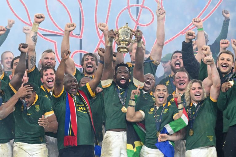 South Africa win 2023 Rugby World Cup - Kiwi Kids News