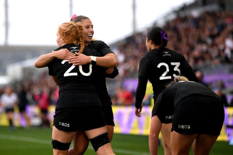 Black Ferns beat Wallaroos - Kiwi Kids News