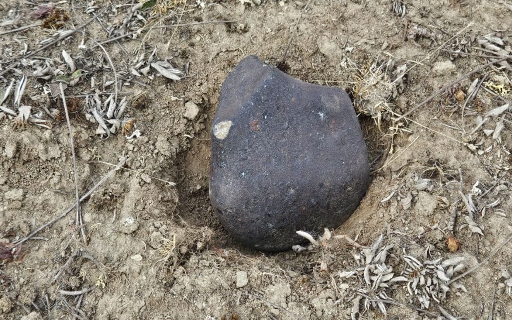 New Zealand's 10th meteorite found - Kiwi Kids News