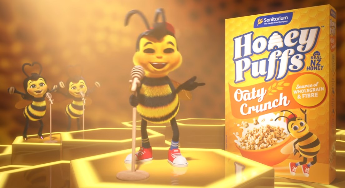 No more Honey Puffs? - Kiwi Kids News