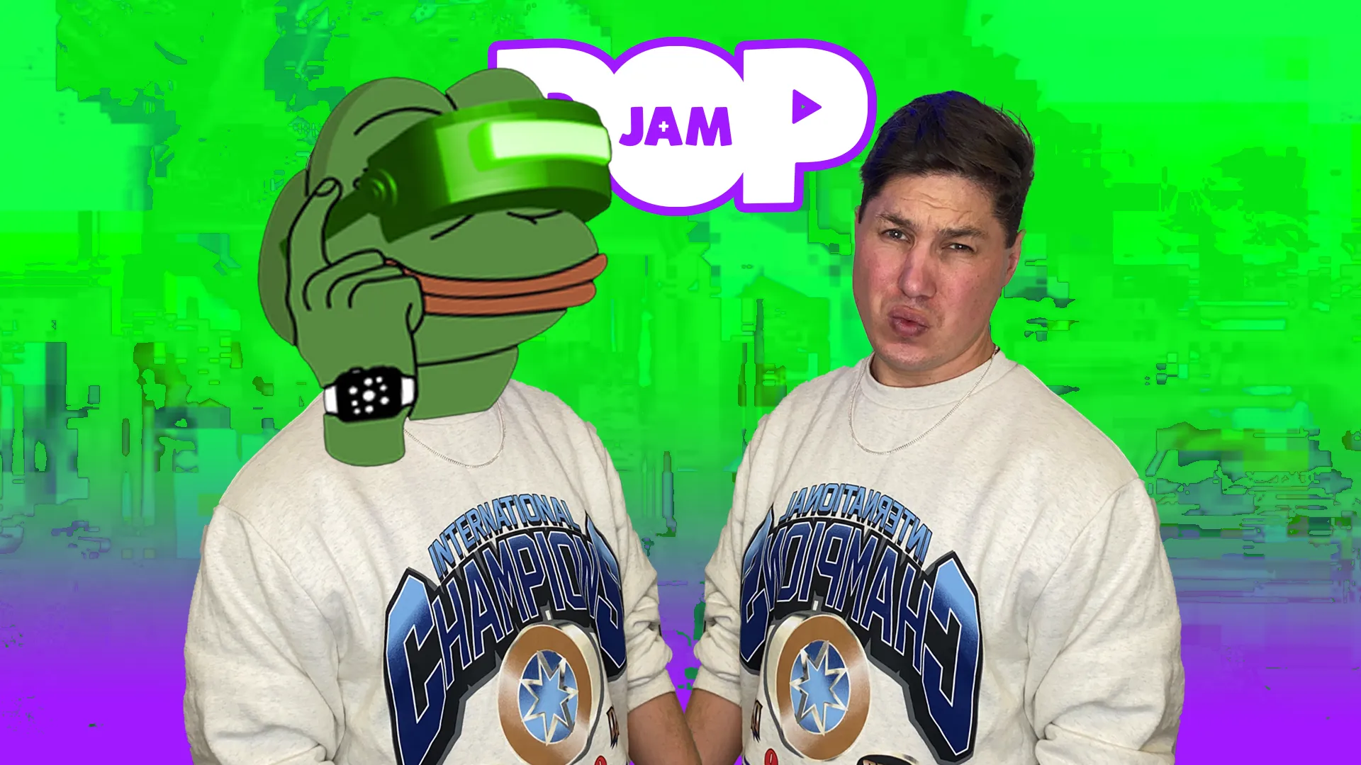PJ - MEME AI 🐸 - Kiwi Kids News