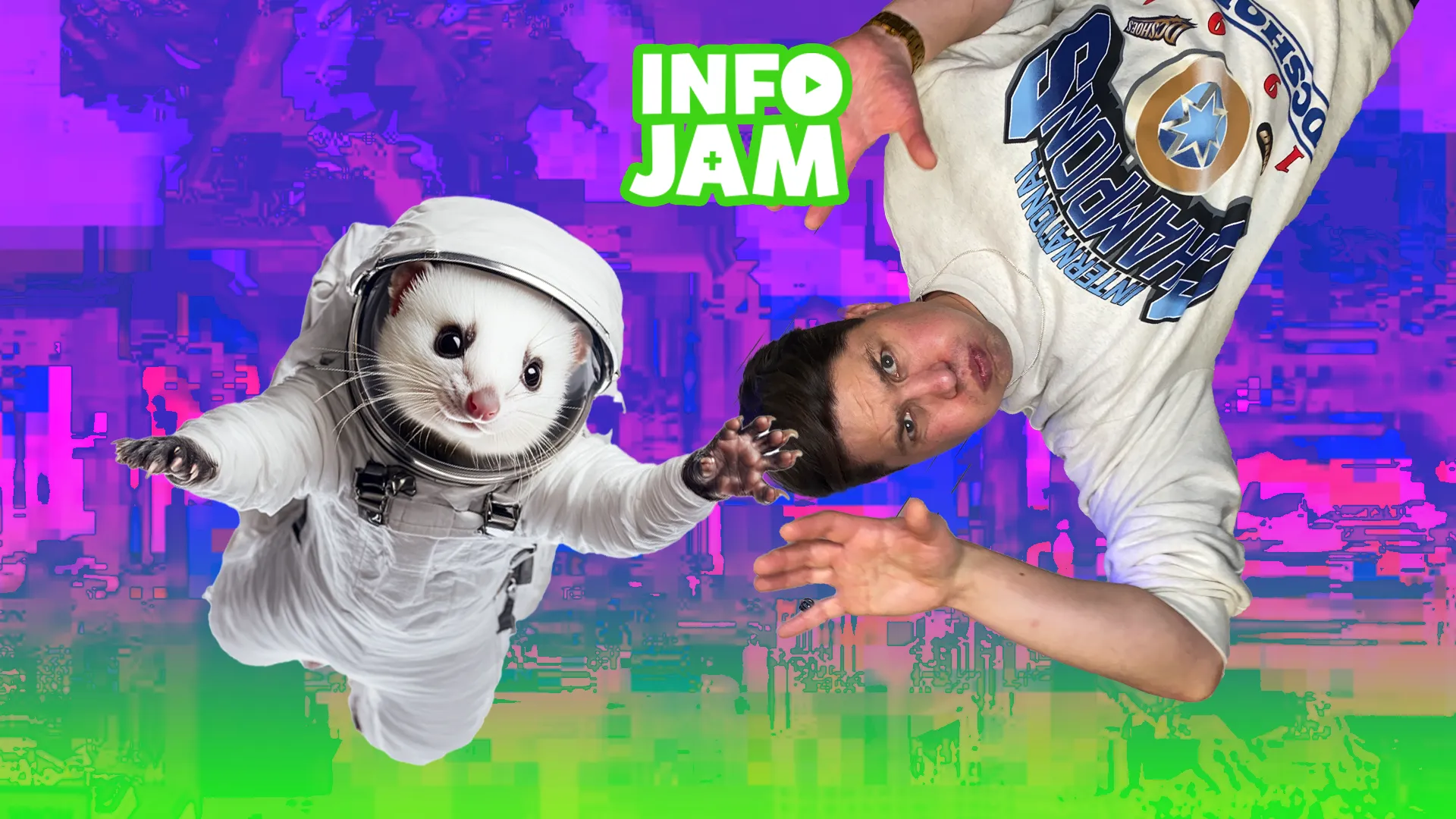 IJ - MOON ANIMALS 🌕🐈 - Kiwi Kids News
