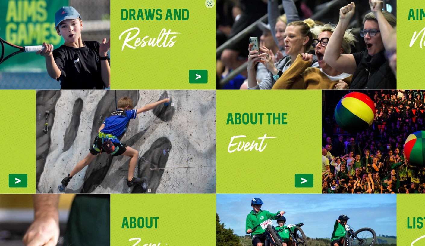 Why are the AIMS Games so great? - Kiwi Kids News