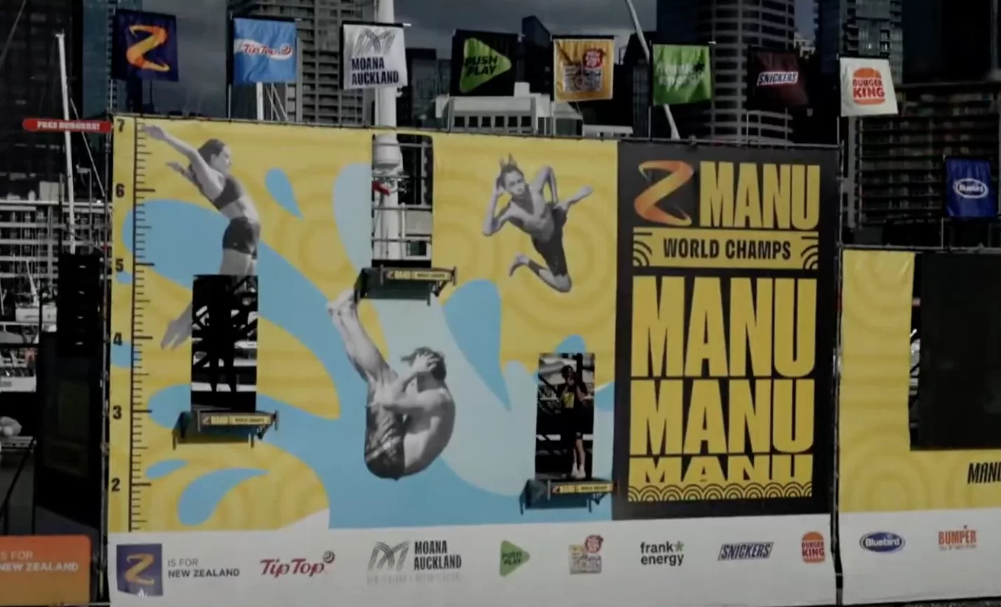 Manu World Championship finals in Auckland - Kiwi Kids News