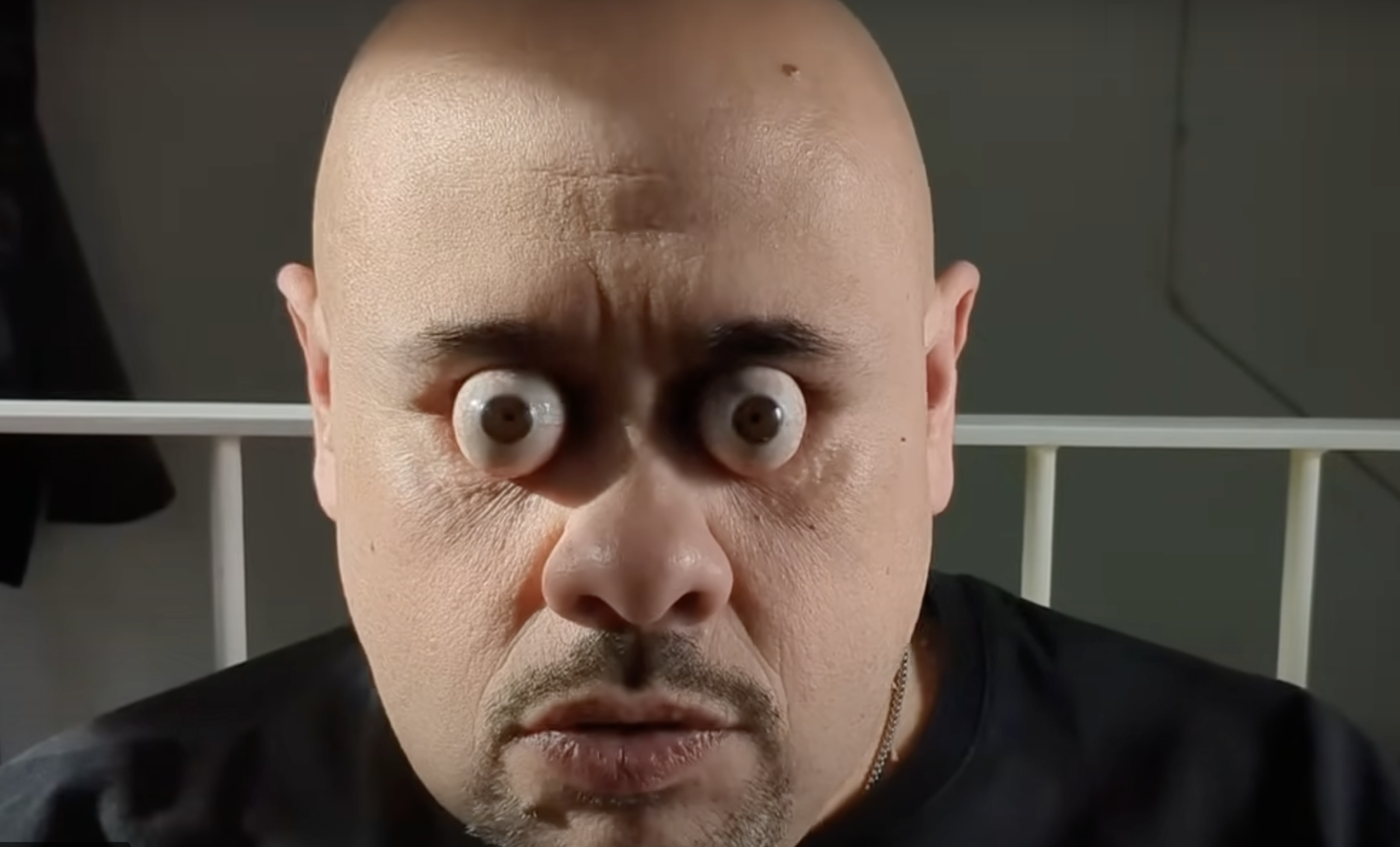 Man sets record for Eye-Popping - Kiwi Kids News