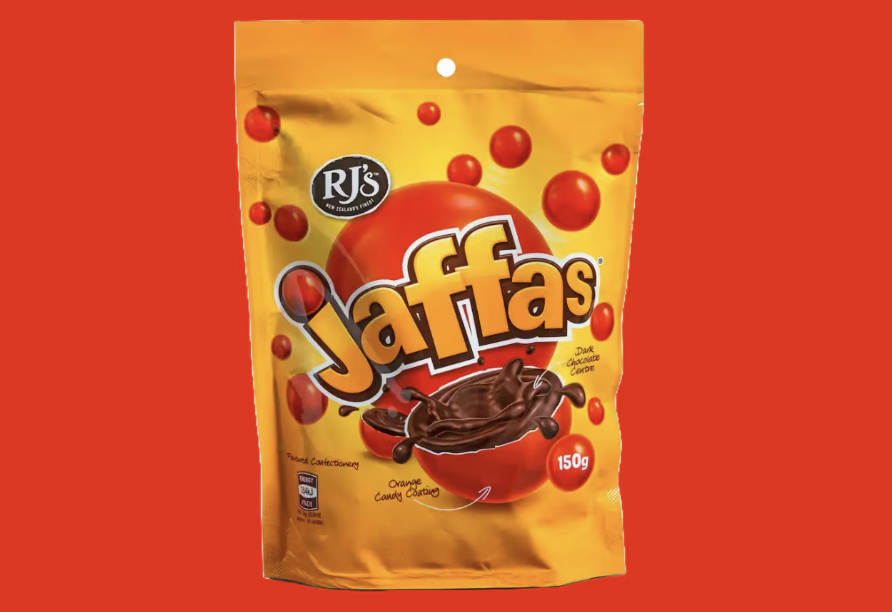 Jaffas discontinued in New Zealand - Kiwi Kids News