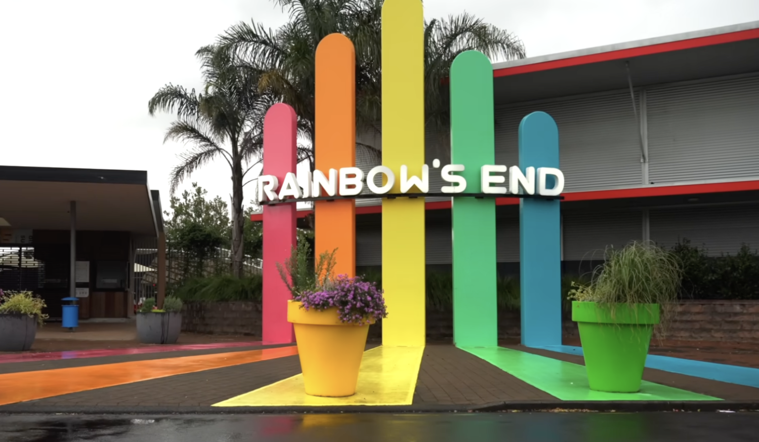New ride at Rainbow’s End - Kiwi Kids News